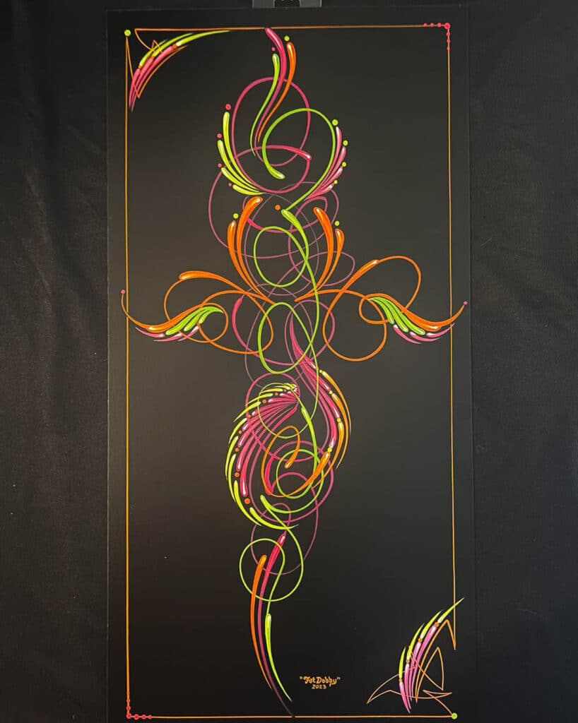Gallery - Fat Daddy Lines
